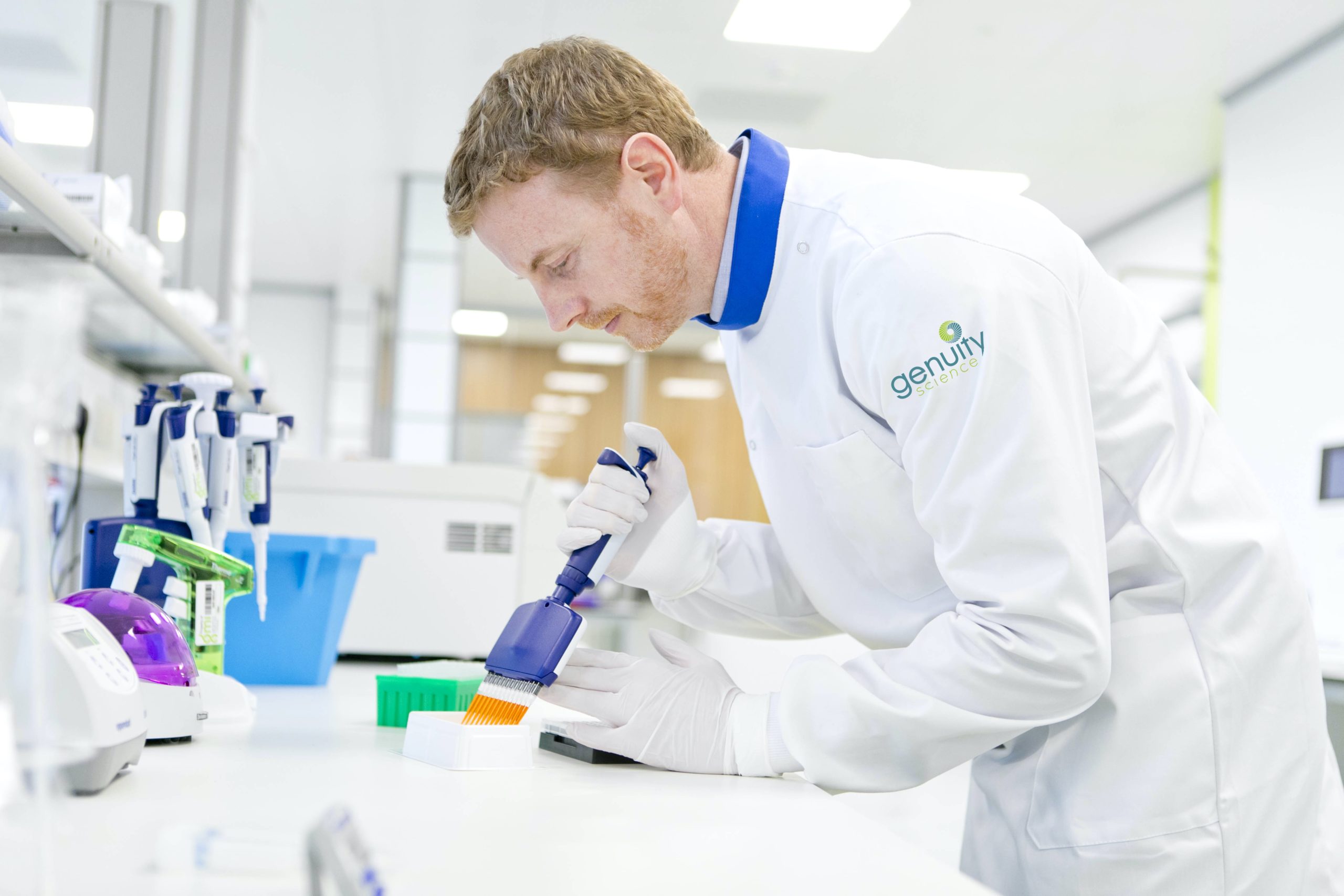 Clinical Omics Datasets - Genuity Science